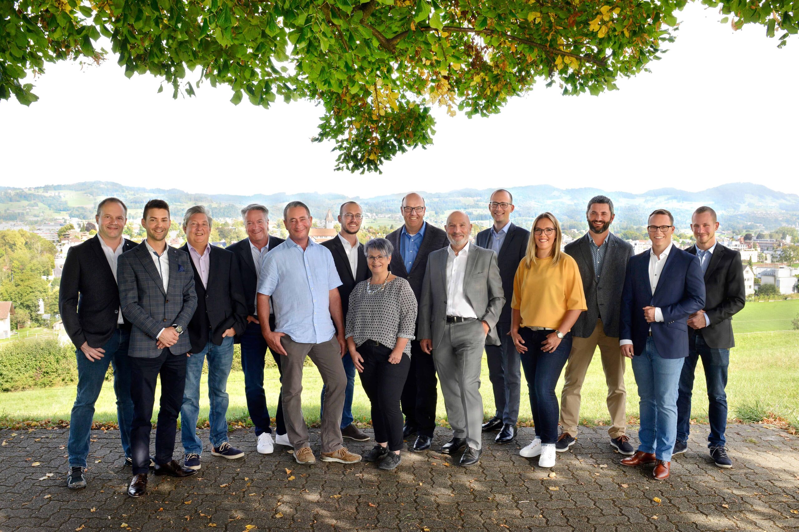 SVP Wetzikon - Unser Vorstand